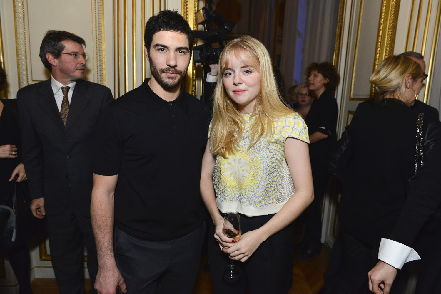 Say Who - Pauline Serieys