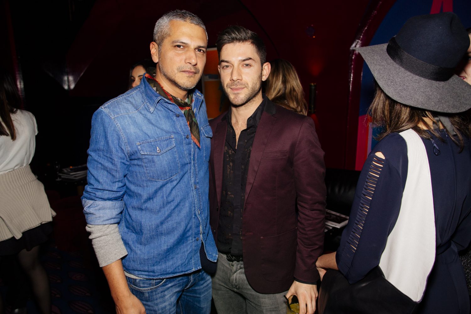 Say Who - Pablo Arroyo