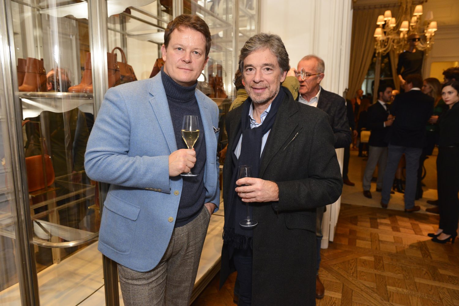 Say Who - Peter Wallman