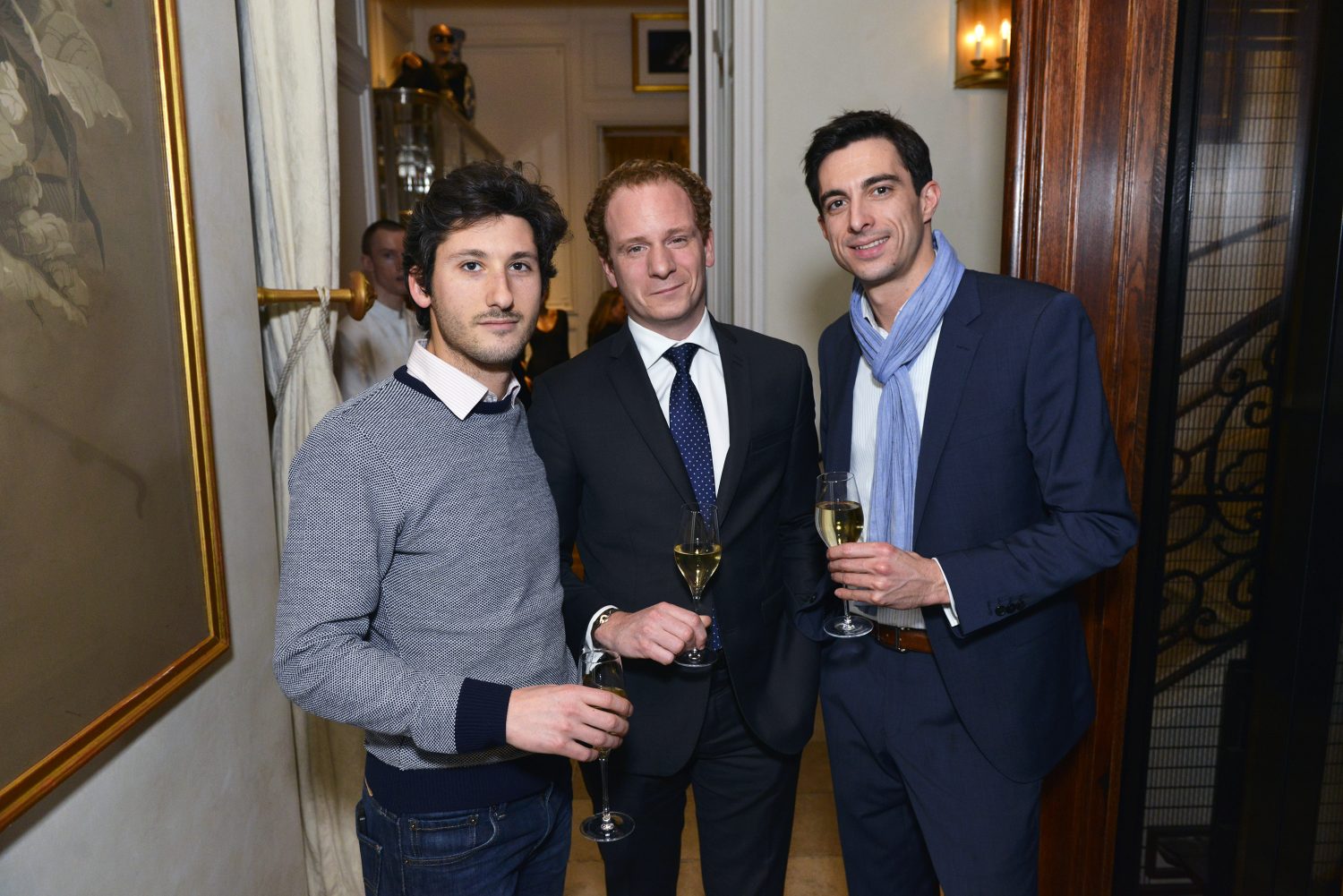 Say Who - Gabriel Valentin