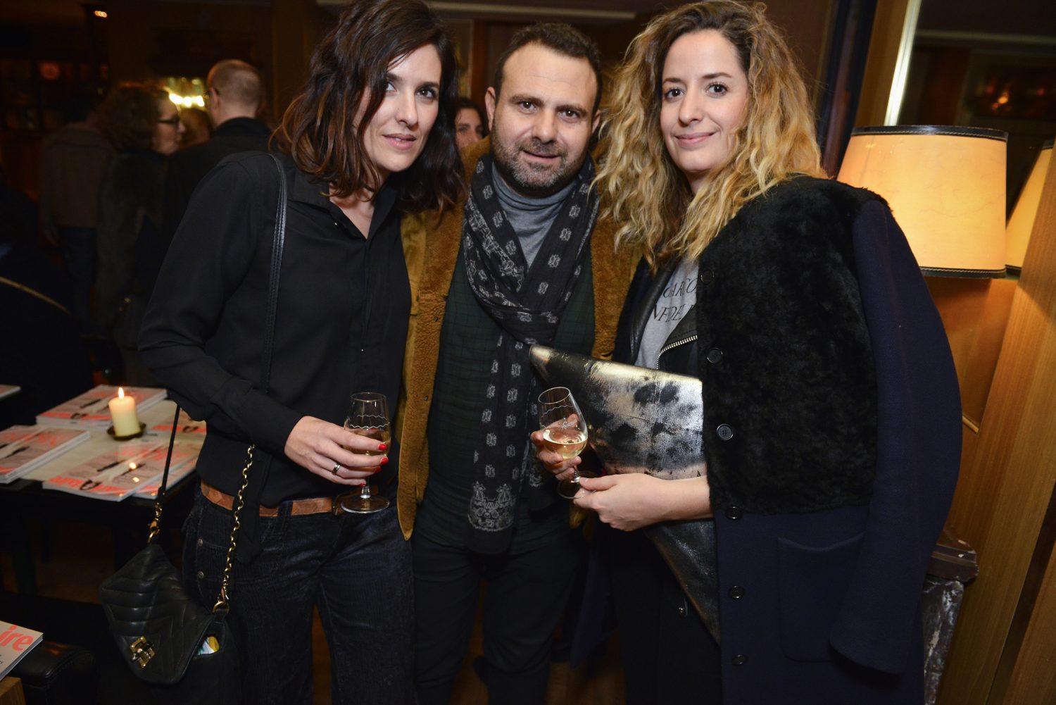 Say Who - Elodie Benoit