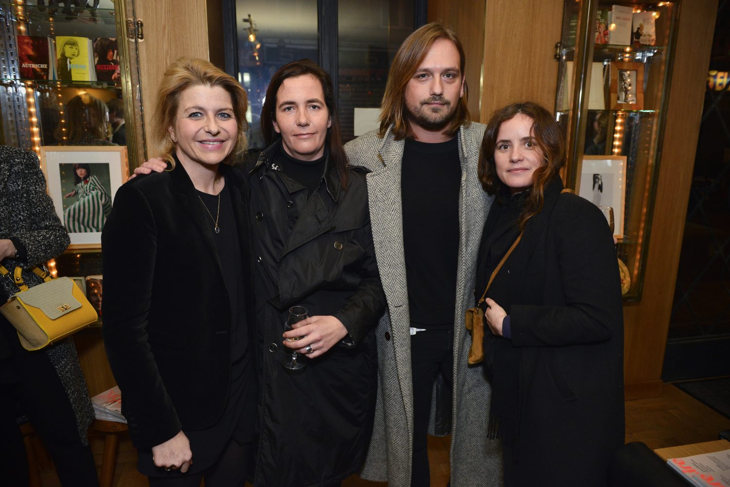 Say Who - Elsa Guiol