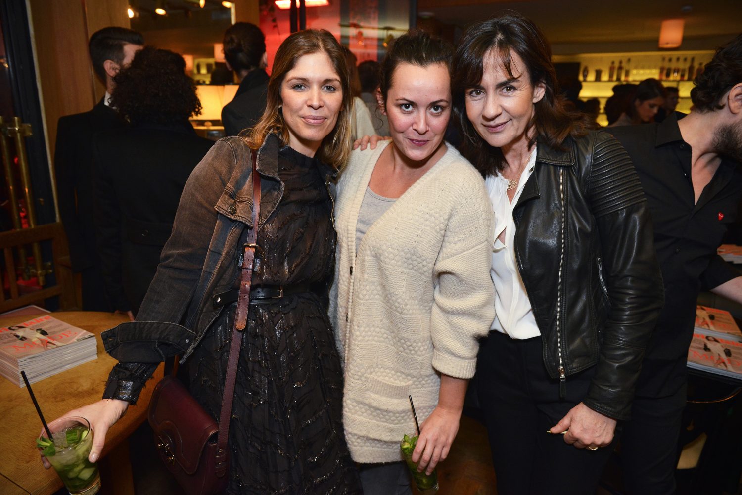 Say Who - Elisabeth David