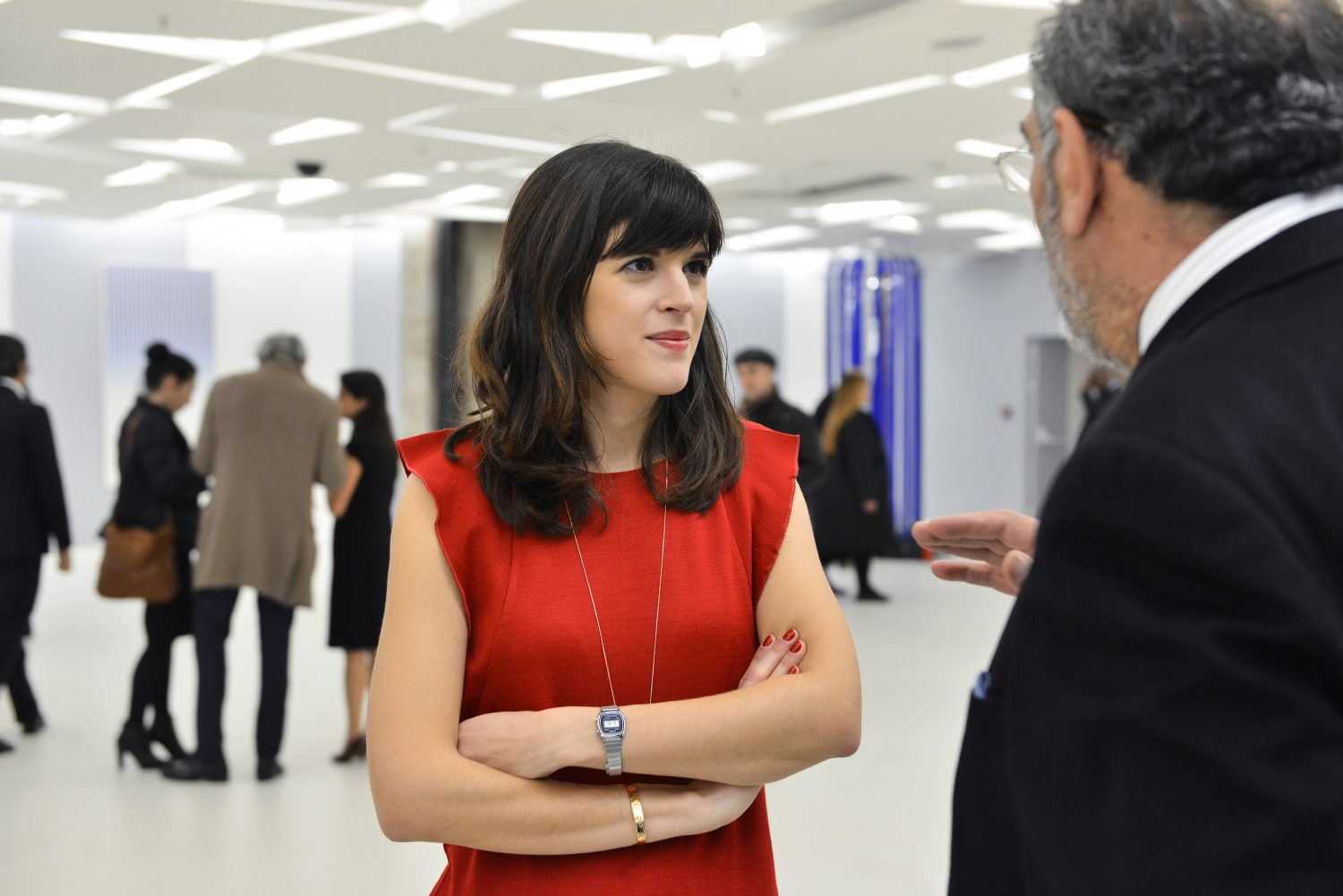 Say Who - Marie Ferré