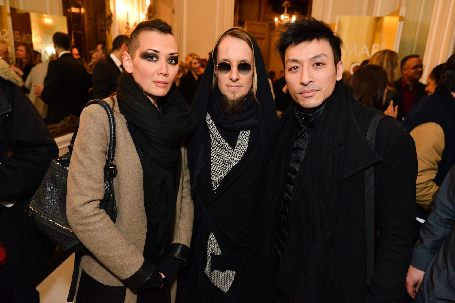 Say Who - James Tan Chen