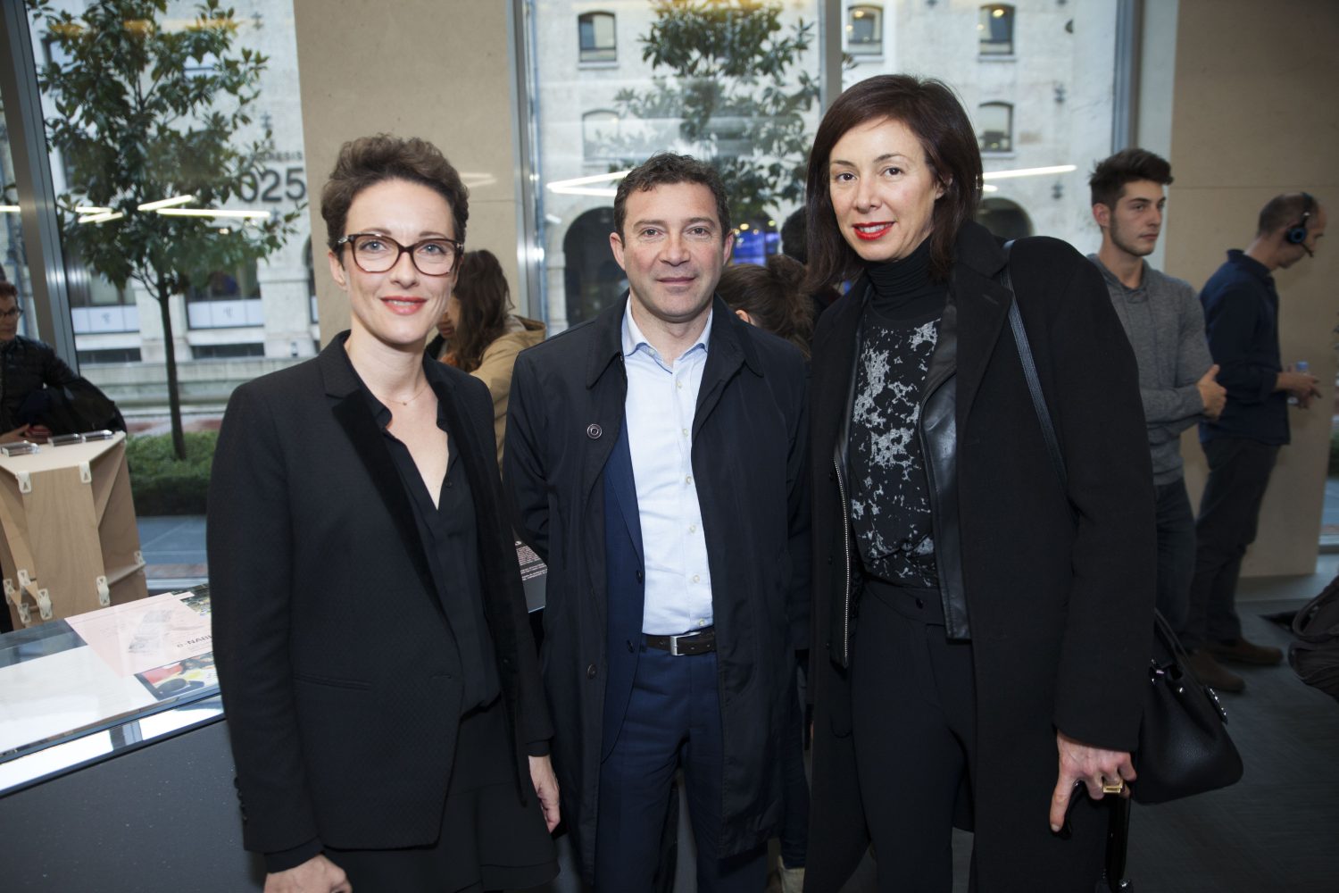 Say Who - Louis Bisson