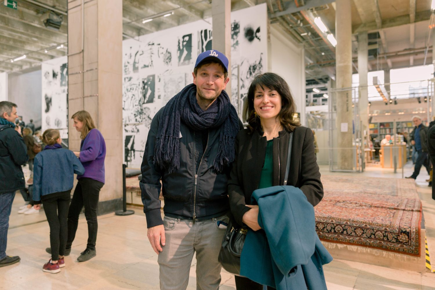 Say Who - Stéphane Simon