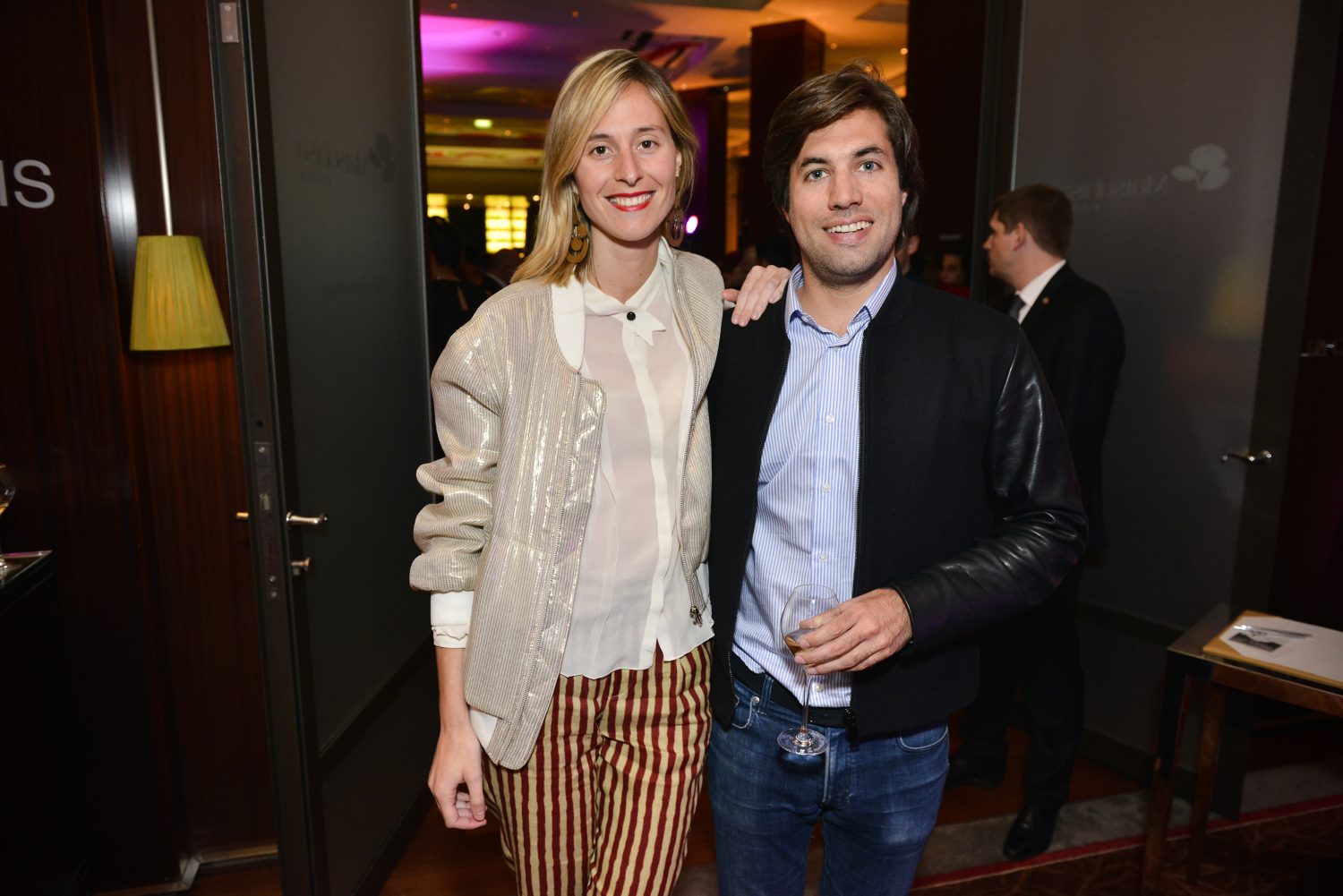 Say Who - Florian Pons