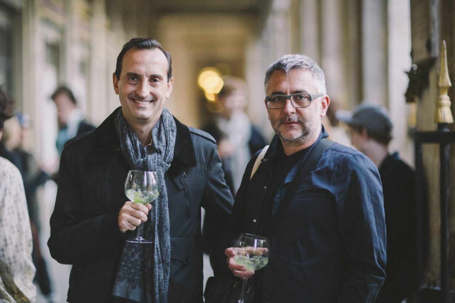 Say Who - Patrick Ferrand