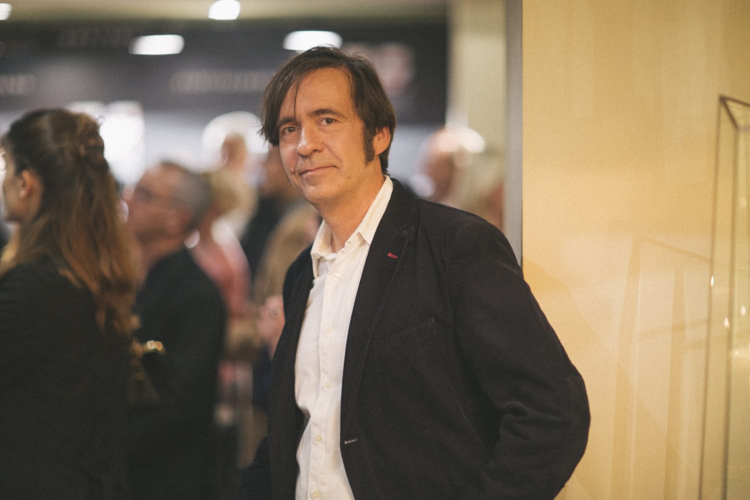 Say Who - Thierry Samitier