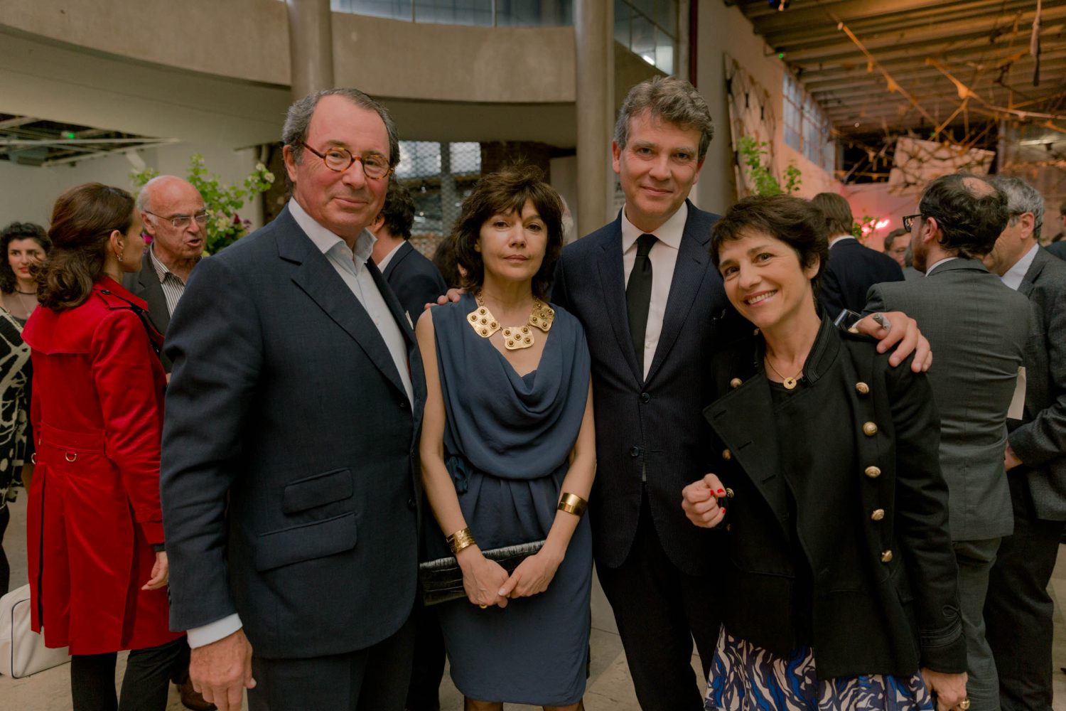 Say Who - Elizabeth Martichou