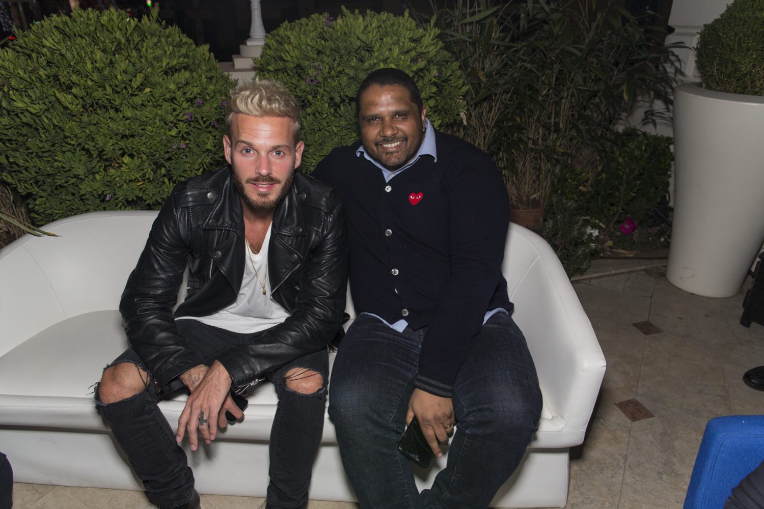 Say Who - Angelo Gopee