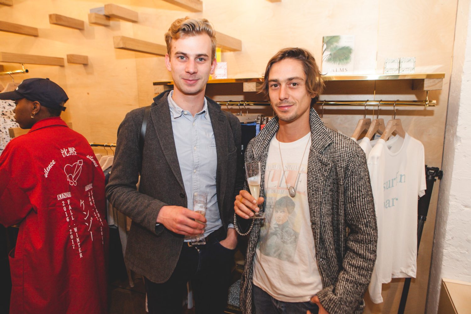 Say Who - Romain Capelle