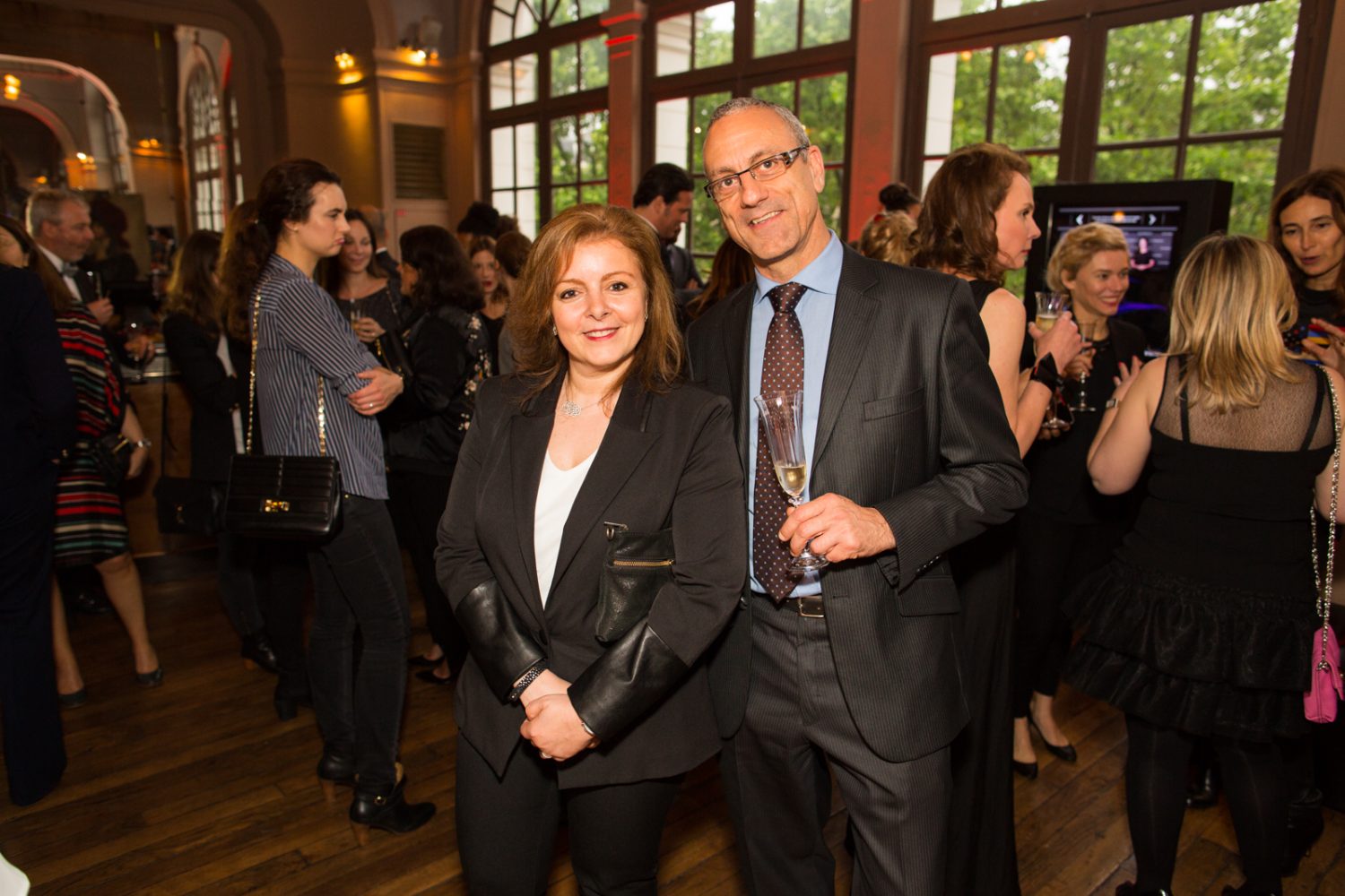 Say Who - Charles-Emmanuel Ballanger