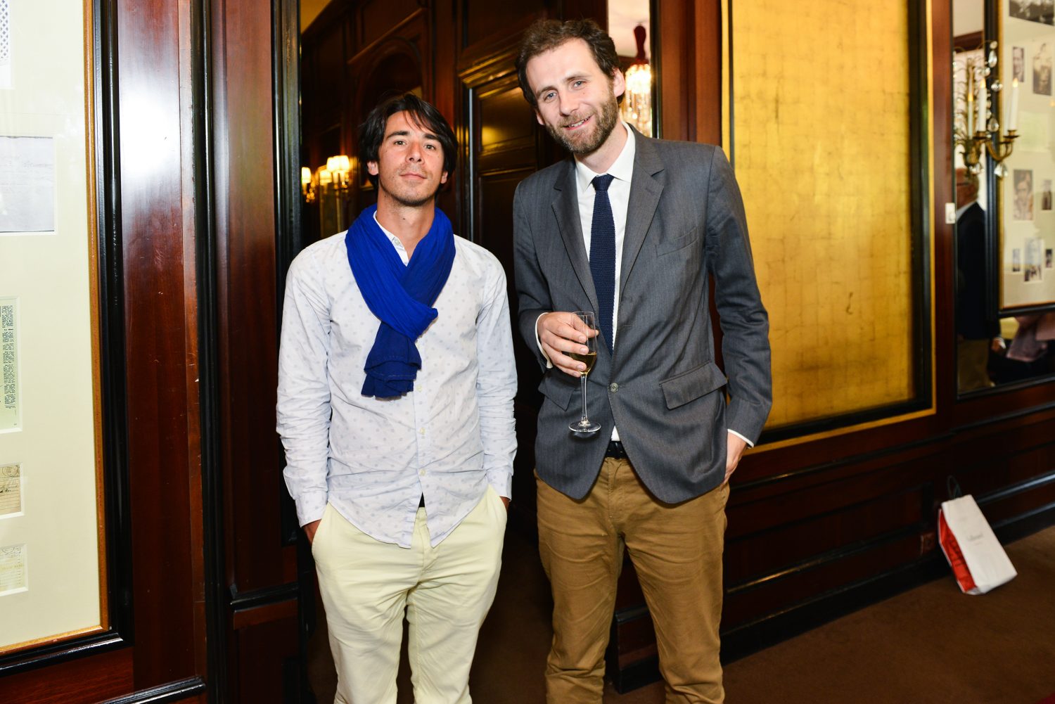 Say Who - Thomas Simonnet