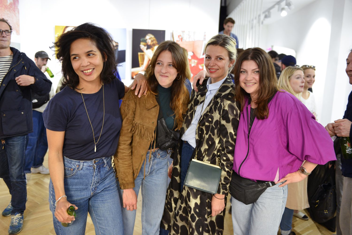 Say Who - Alexandra Funada