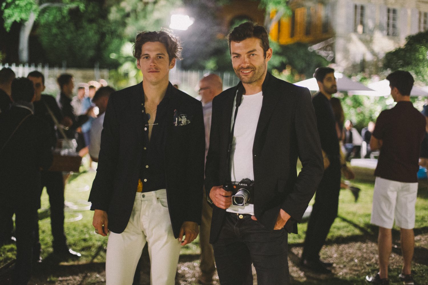 Say Who - Robert Spangle