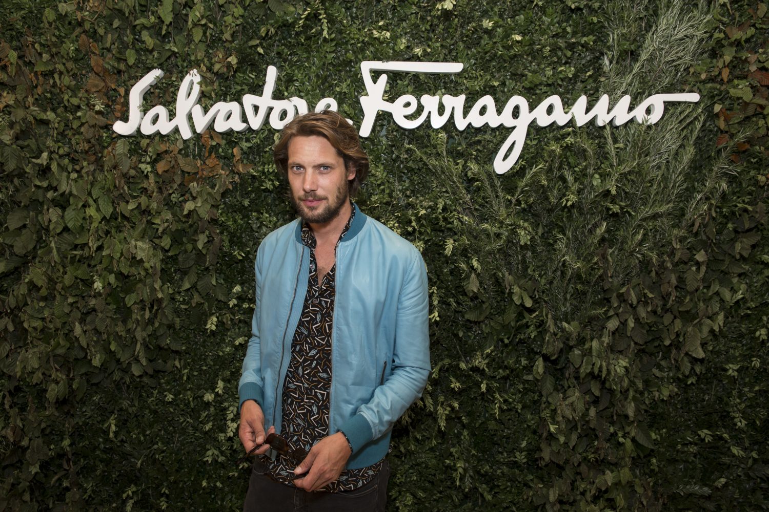 Say Who - James Rousseau