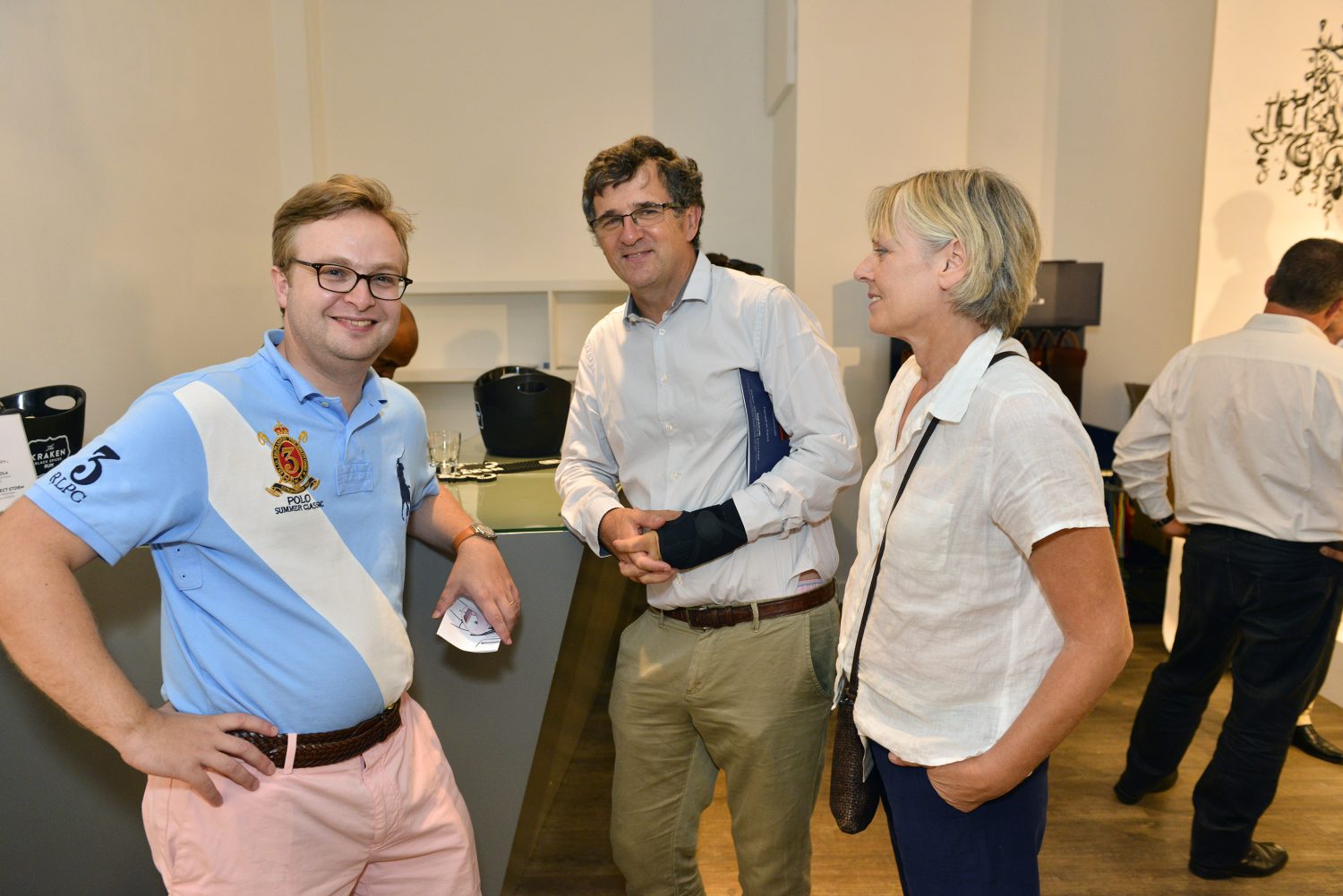 Say Who - Théodore Martin