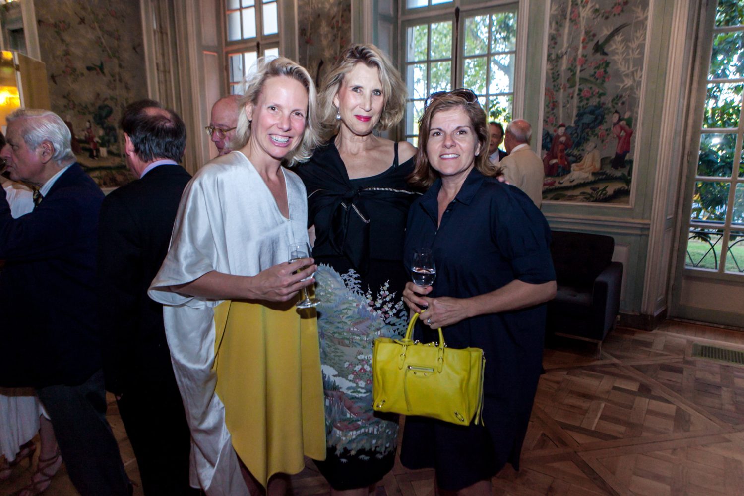 Say Who - Amanda Cryder-Sykes