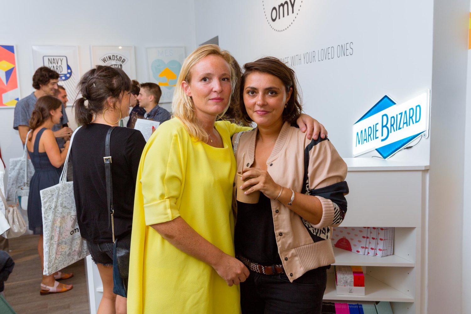 Say Who - Véronique Labrousse