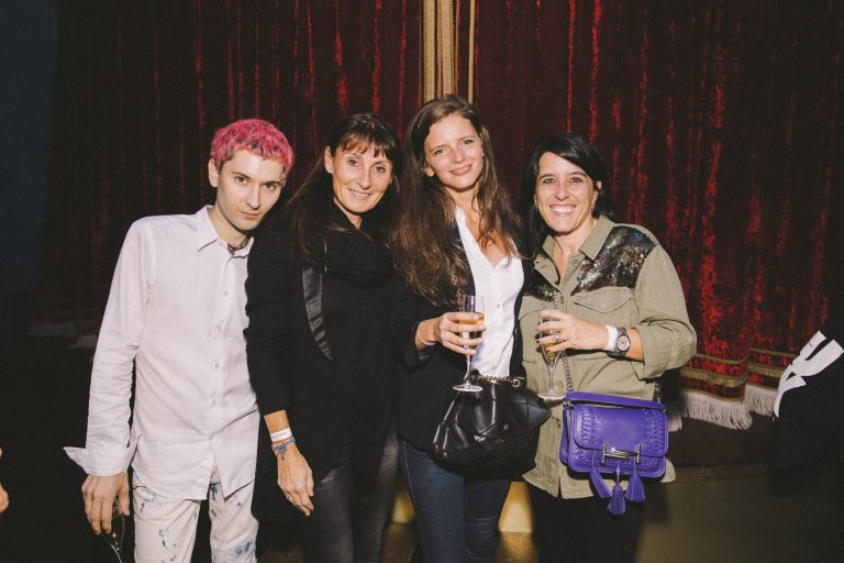 Say Who - Alessandra Gerla