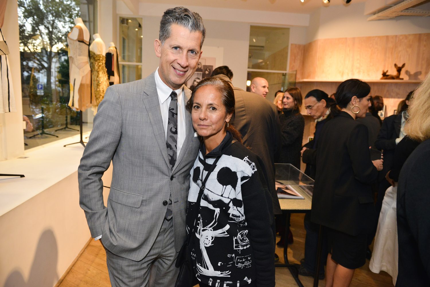 Say Who - Maria Cornejo Borthwick