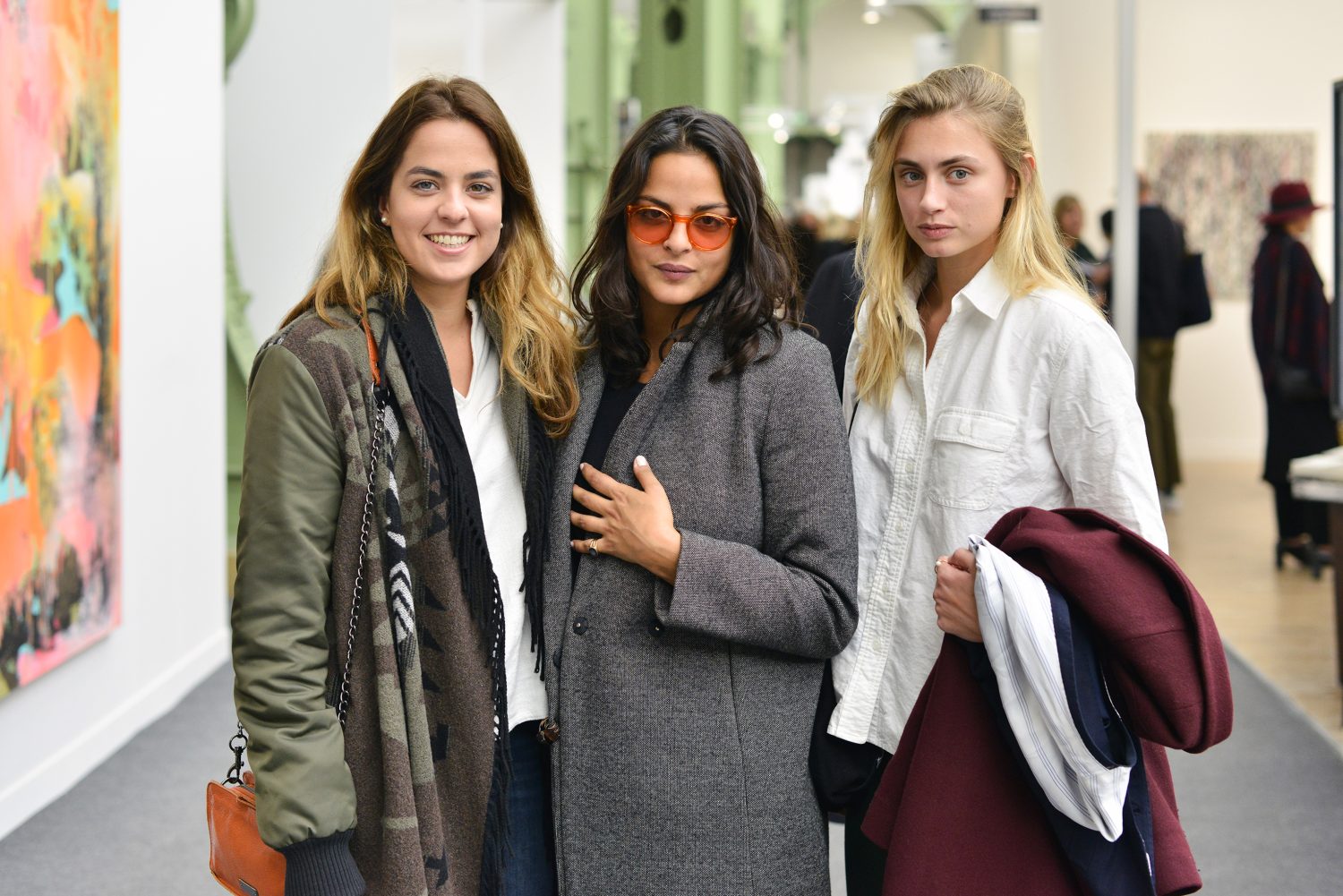 Say Who - Bibi Manavi