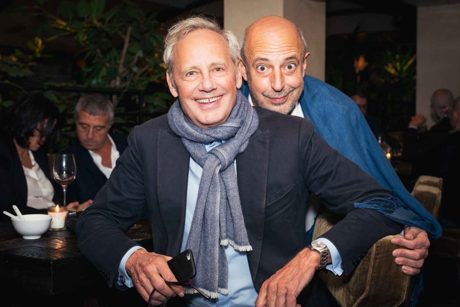 Say Who - Petros Petropoulos