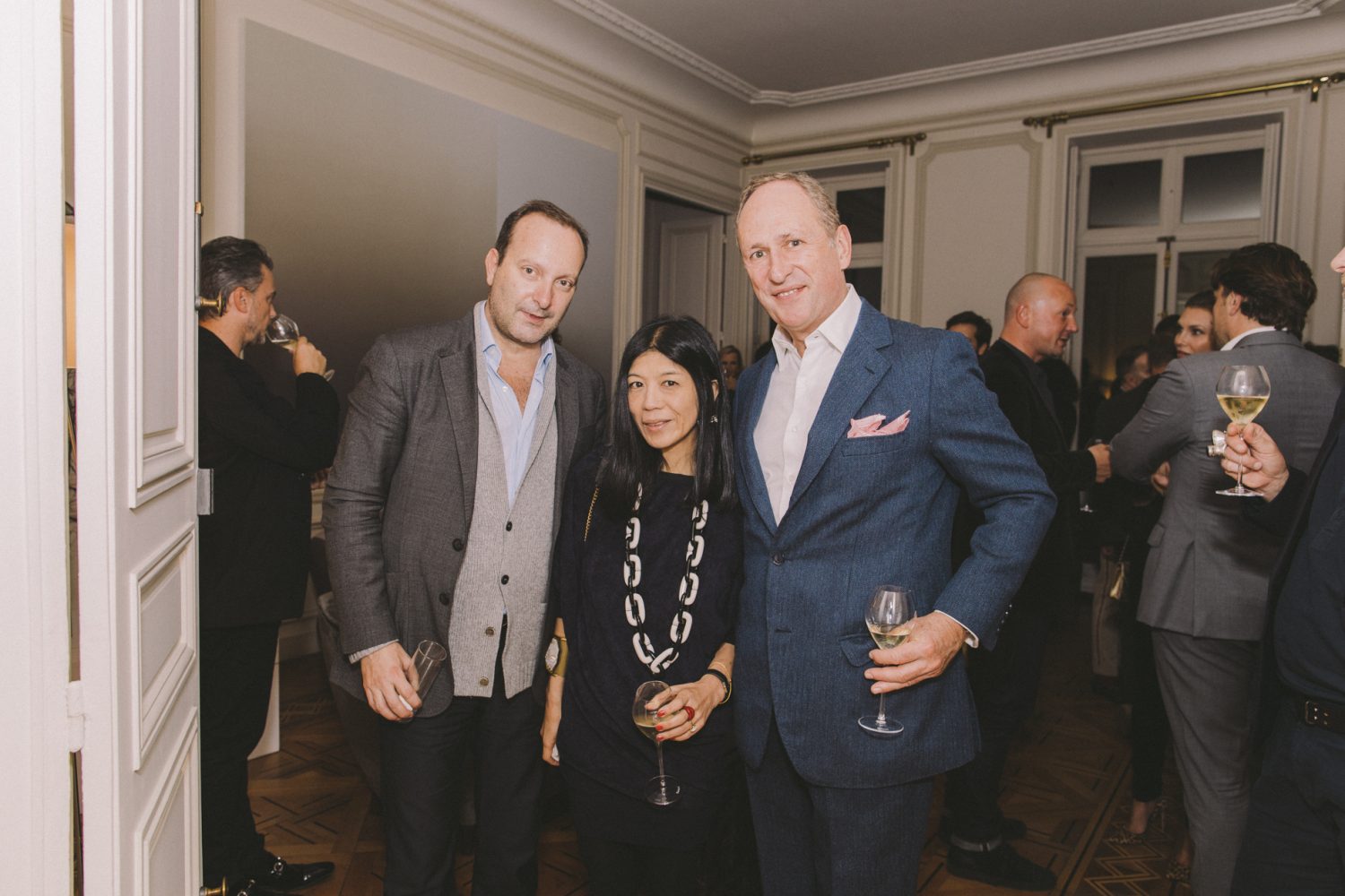 Say Who - Markus Diethelm