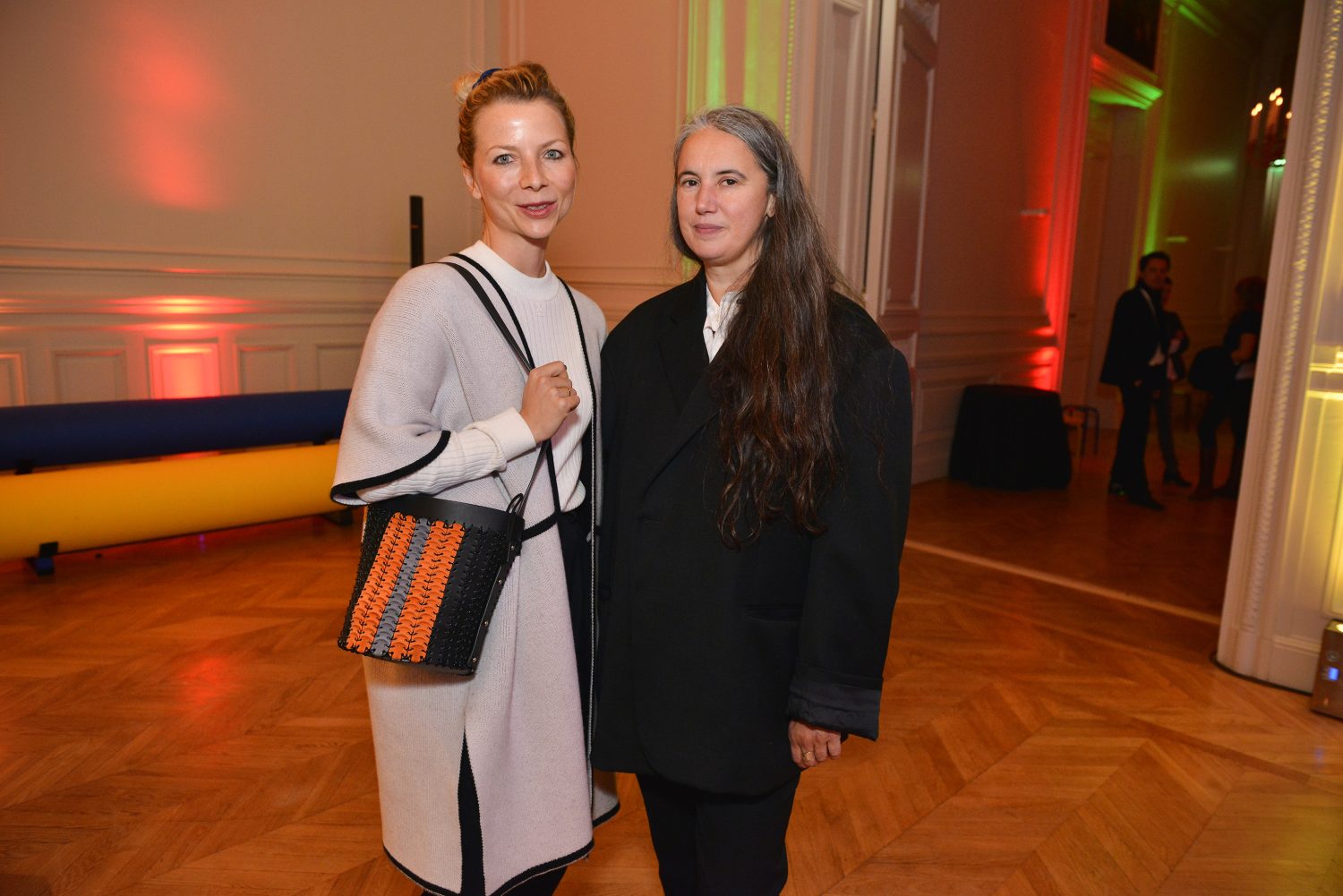 Say Who - Isabella Bortolozzi