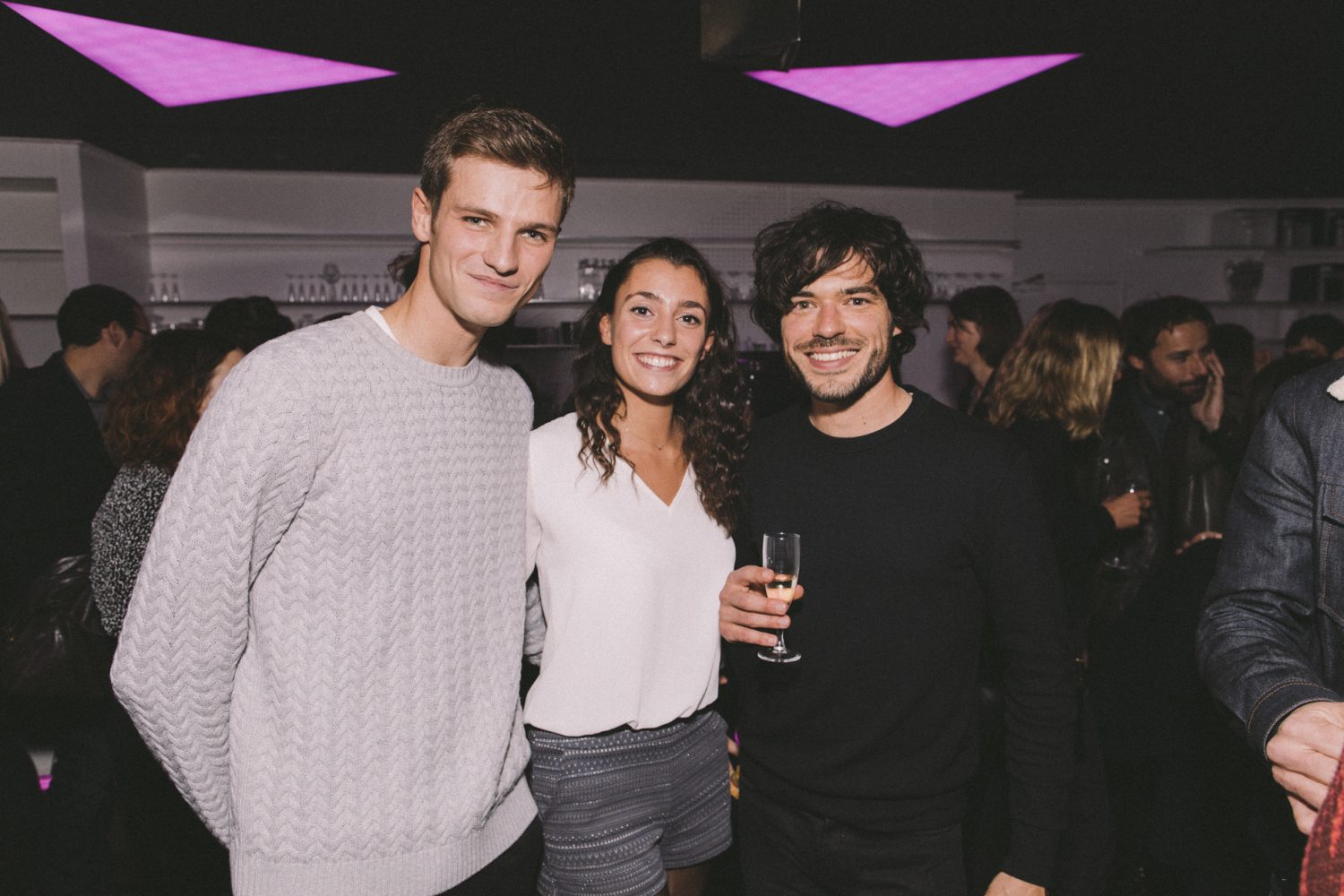 Say Who - Tristan Tymen