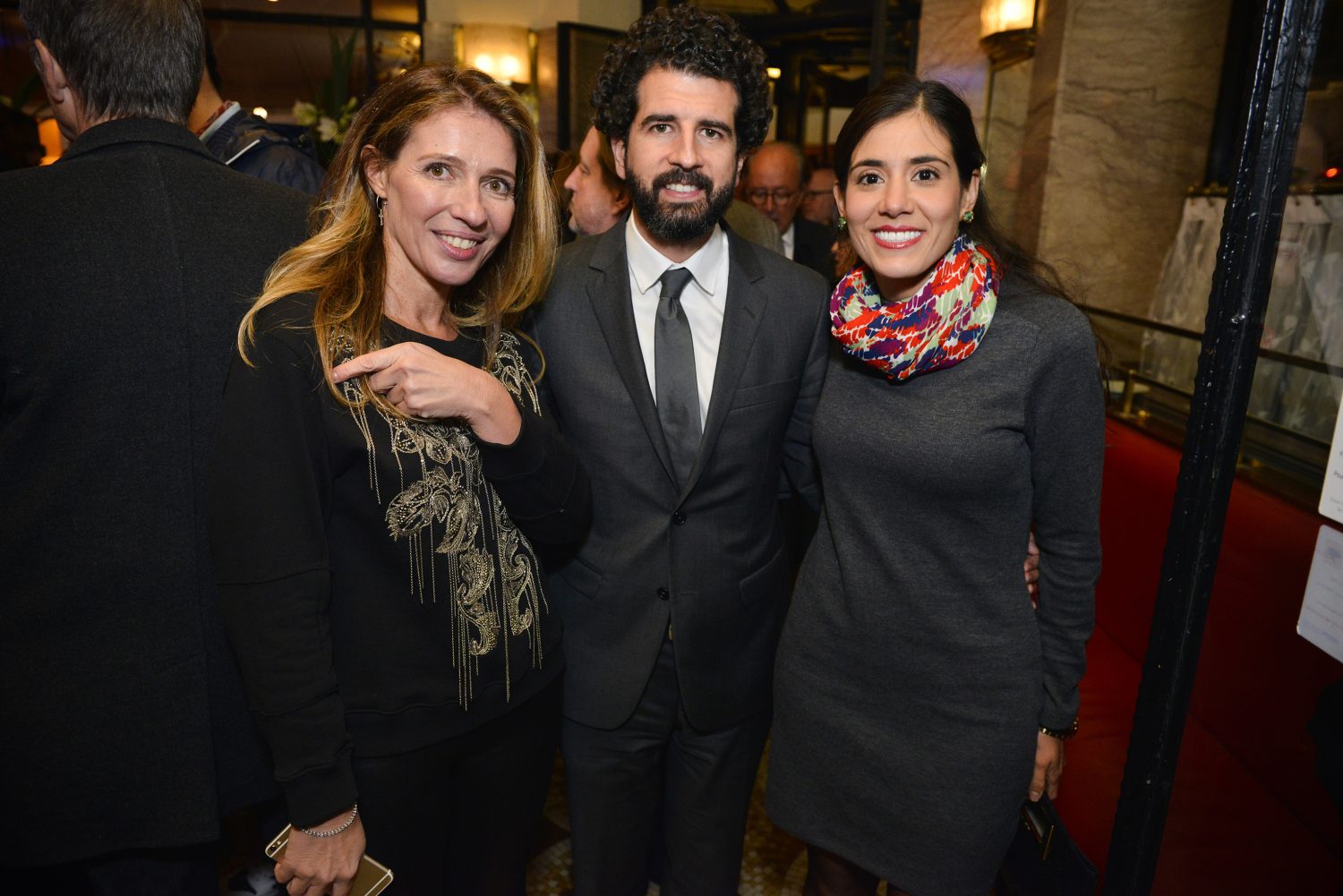 Say Who - Claudio Galan