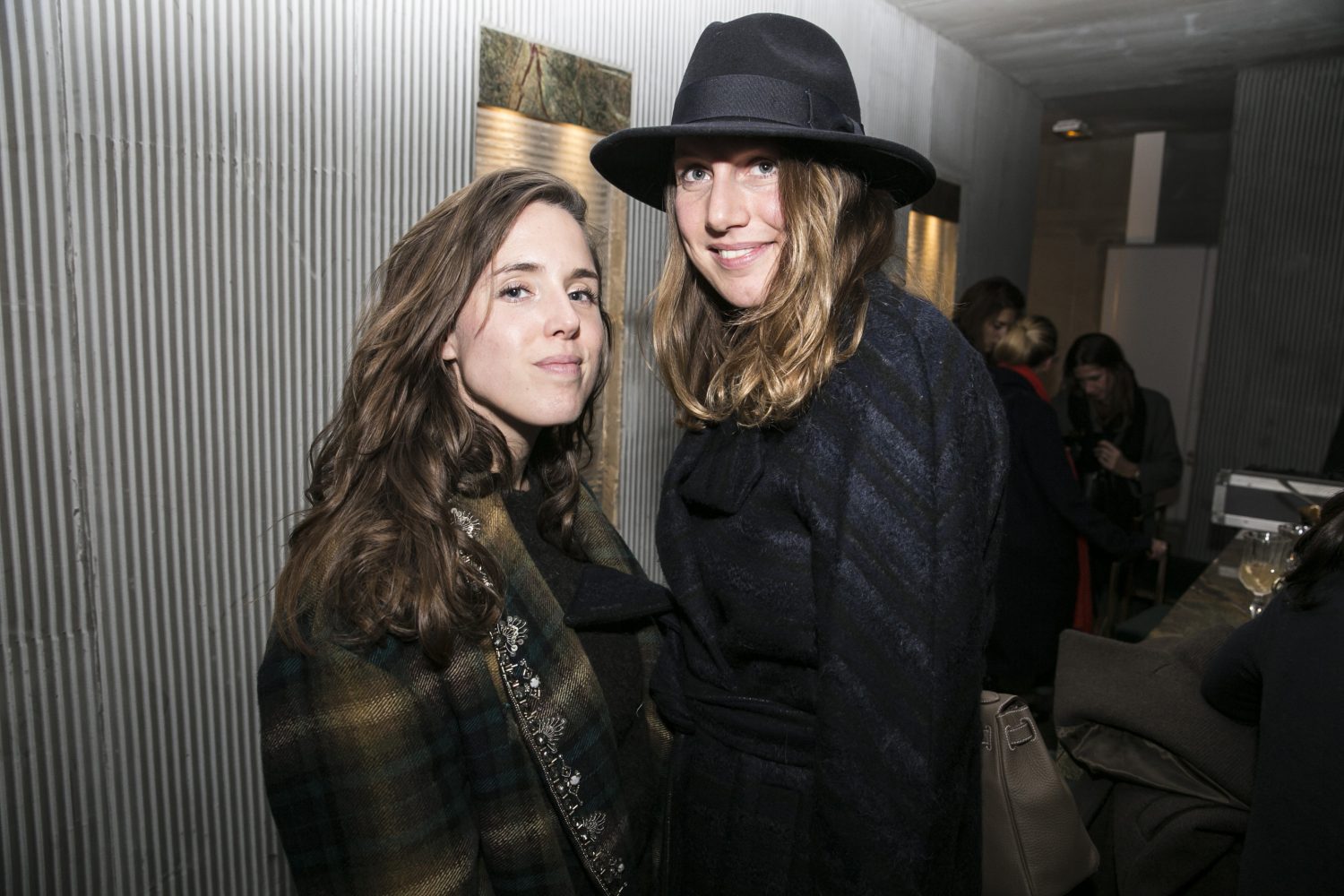 Say Who - Charlotte de Lapparent