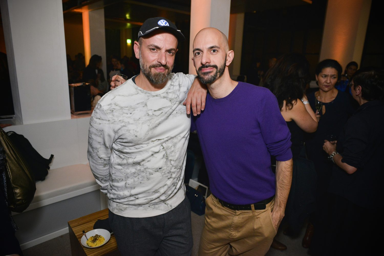 Say Who - Erwan Frotin