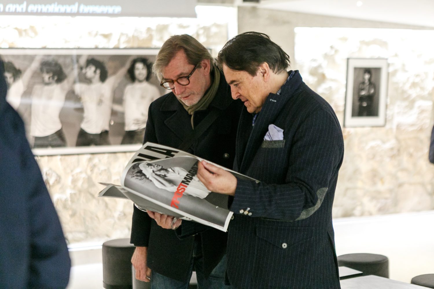 Say Who - Daniel Waks