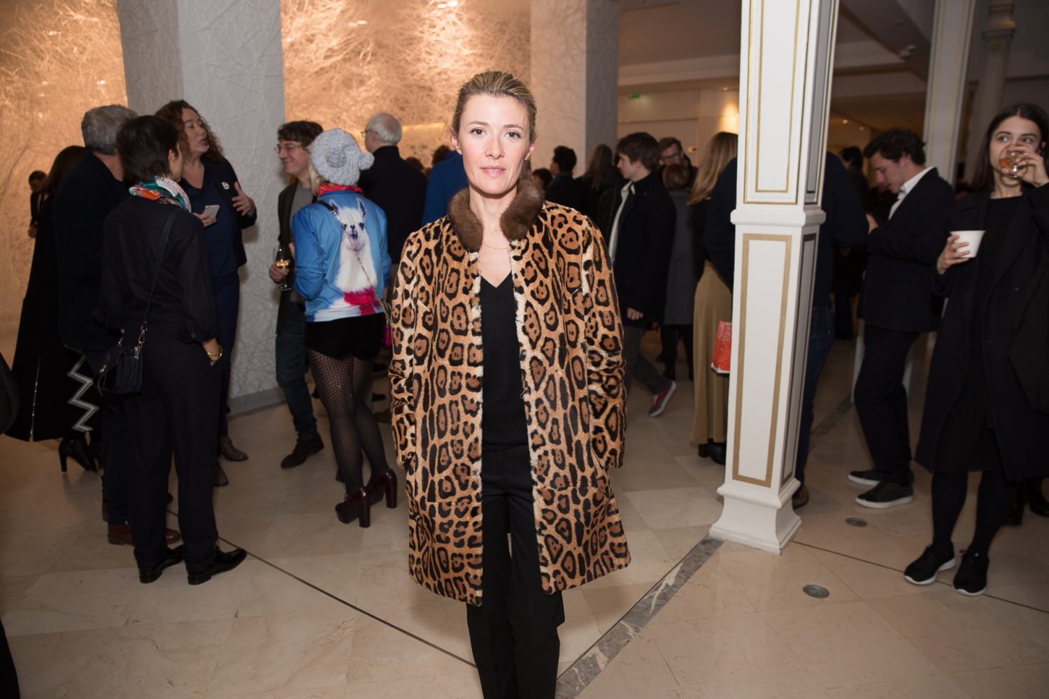 Say Who - Élisabeth Bost