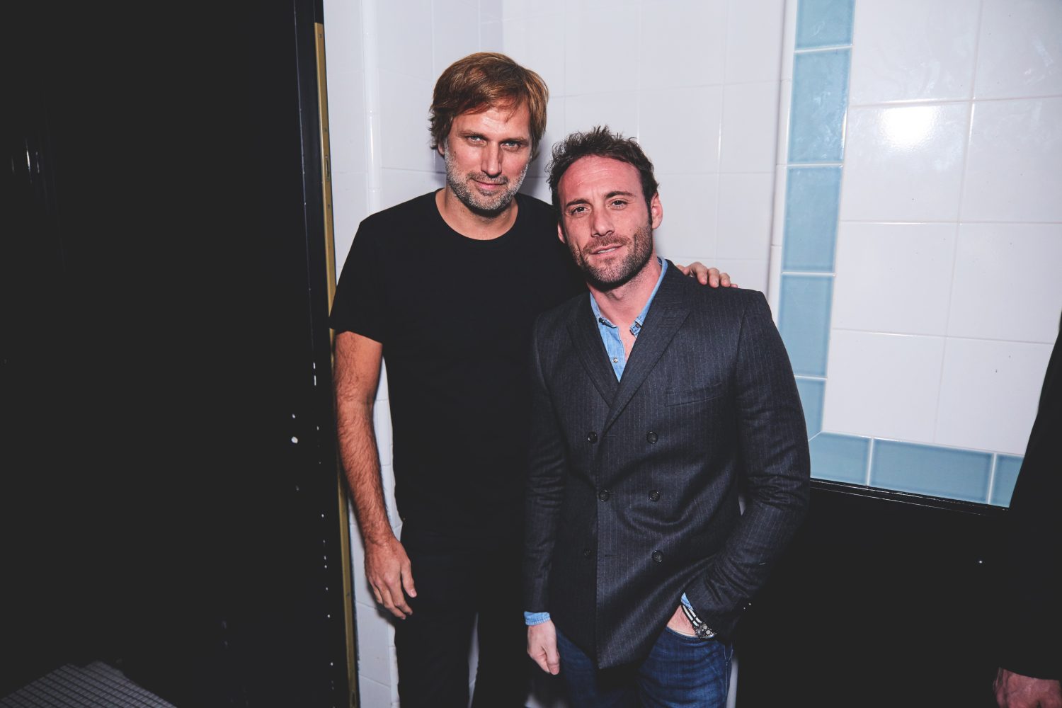 Say Who - Toussaint Martinetti