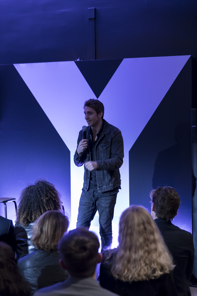 What animates Loyle Carner and David Alexander Flinn, new YSL muses ...