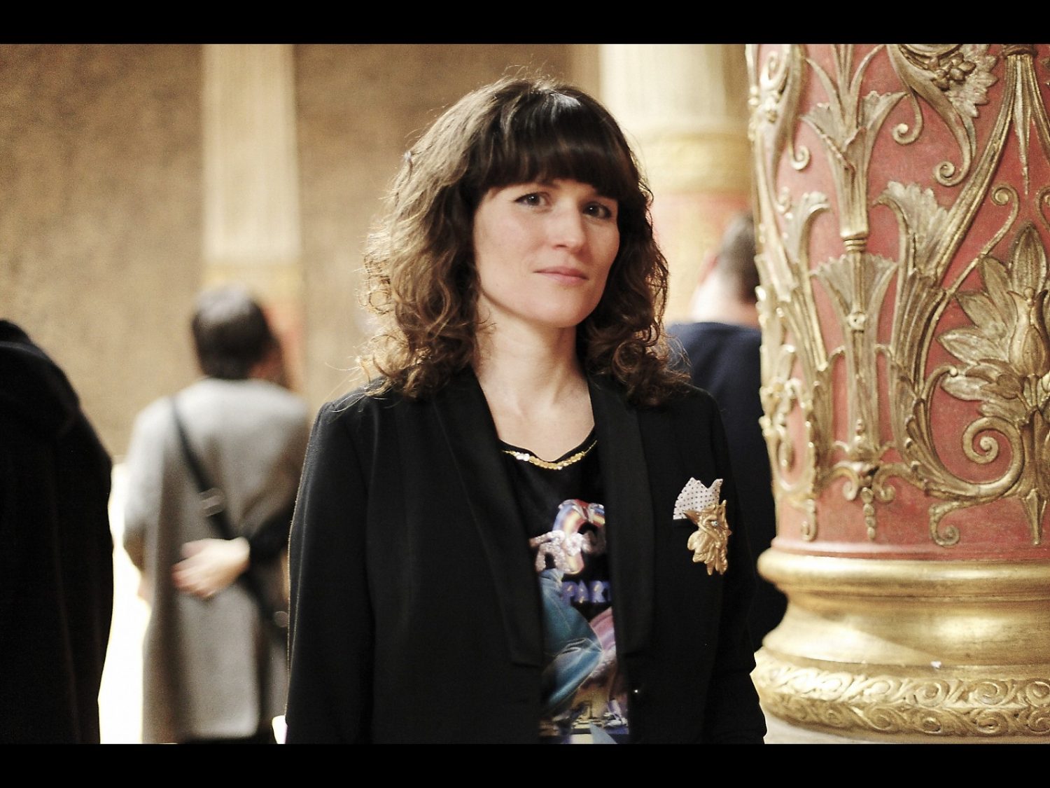 Say Who - Julia Gaudard