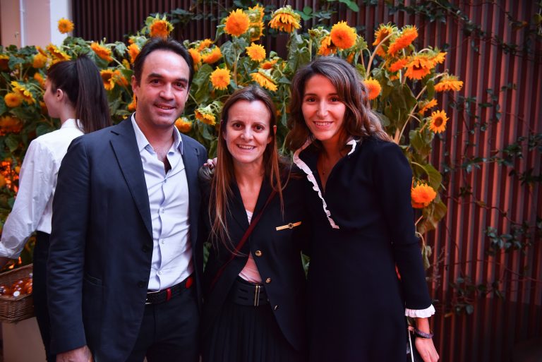 Say Who - Florence Lamy