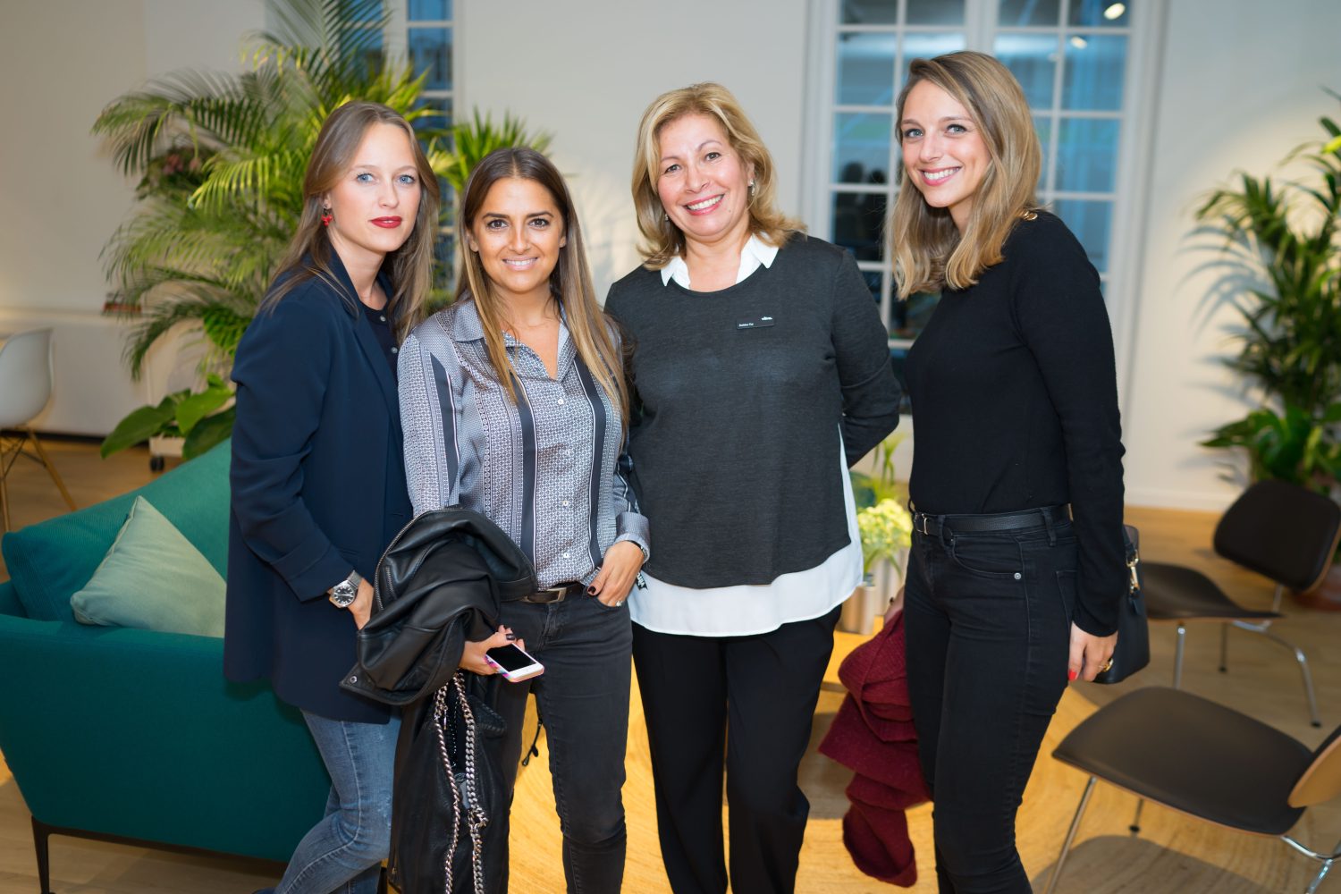 Say Who - Caroline Richard