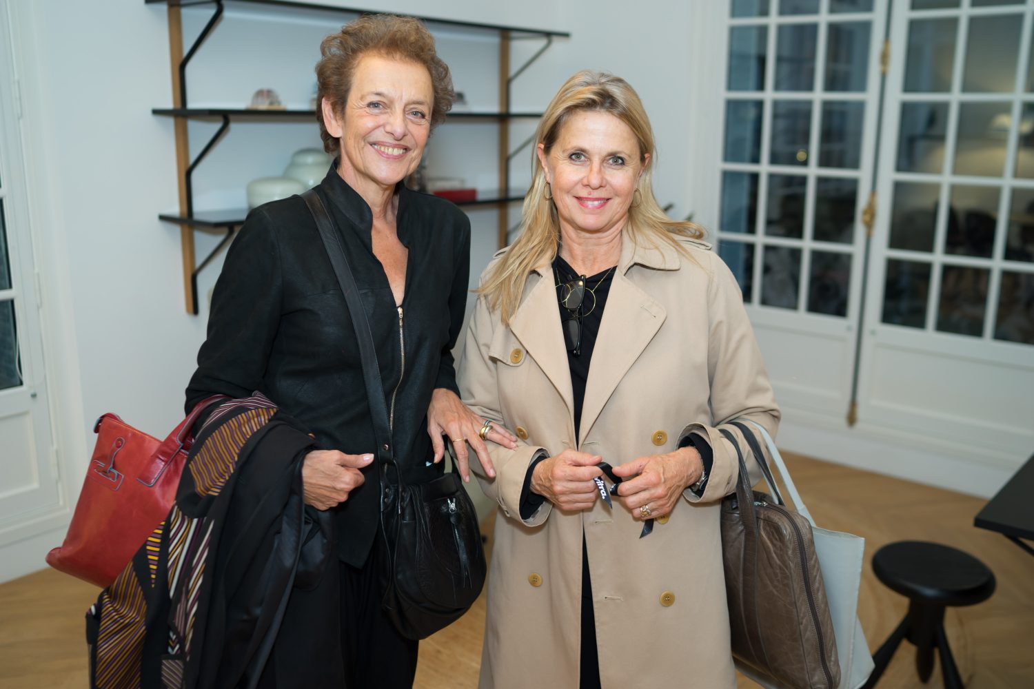 Say Who - Brigitte Flamand