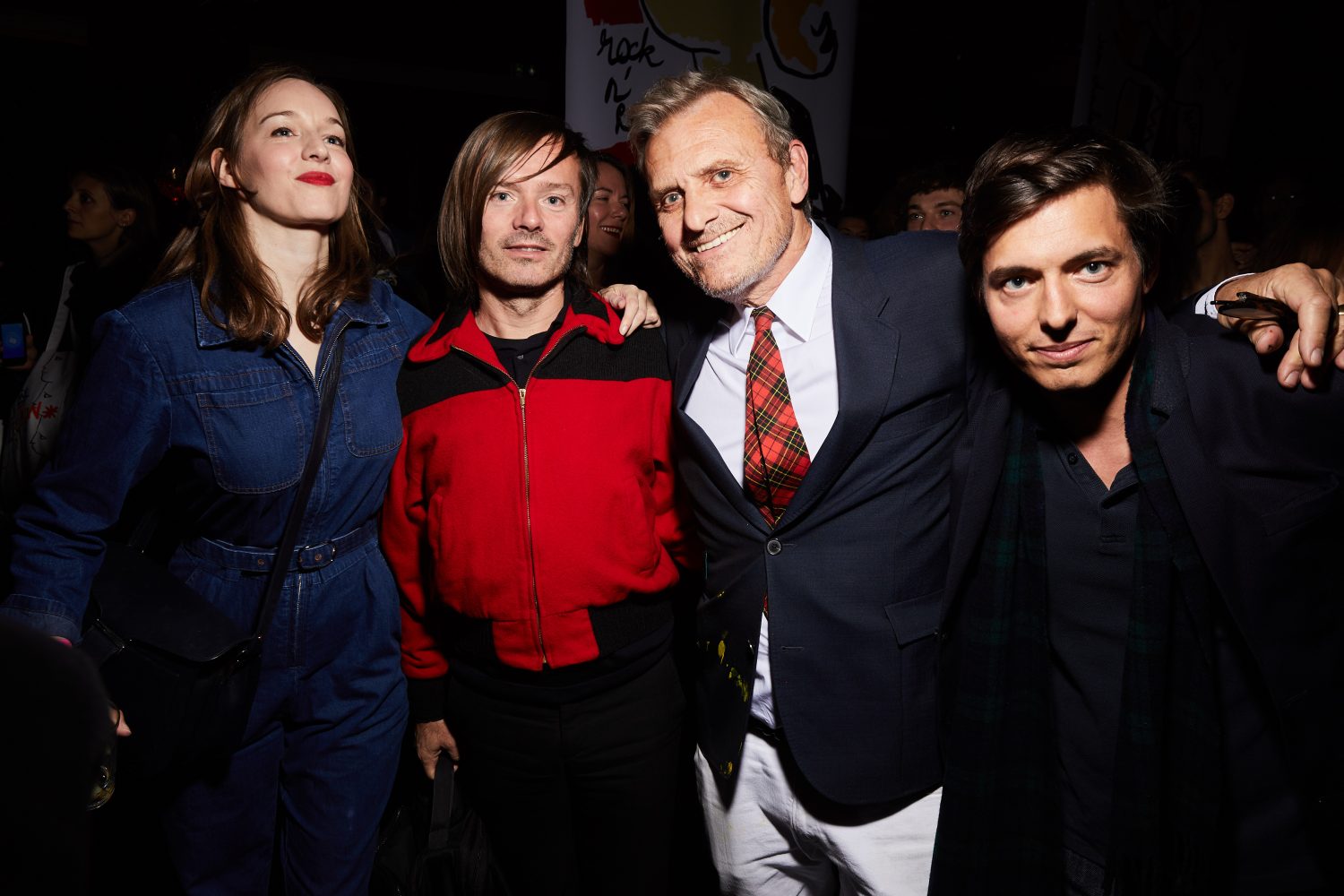 Say Who - Lou Hayter