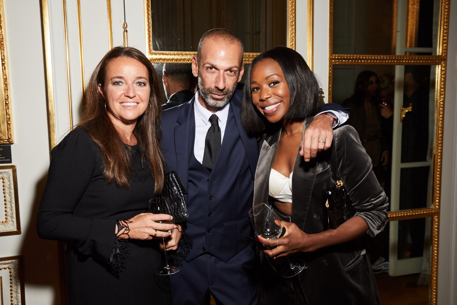 Say Who - Stacy Mackler