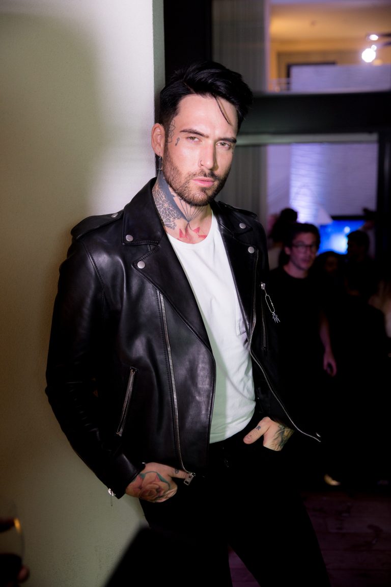 Say Who - Ian Elkins