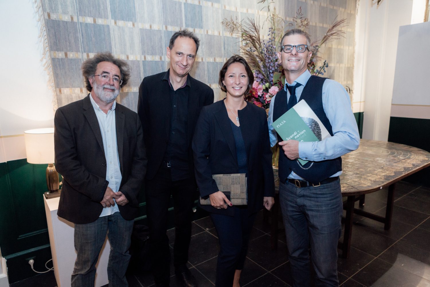 Say Who - Pascal Convert