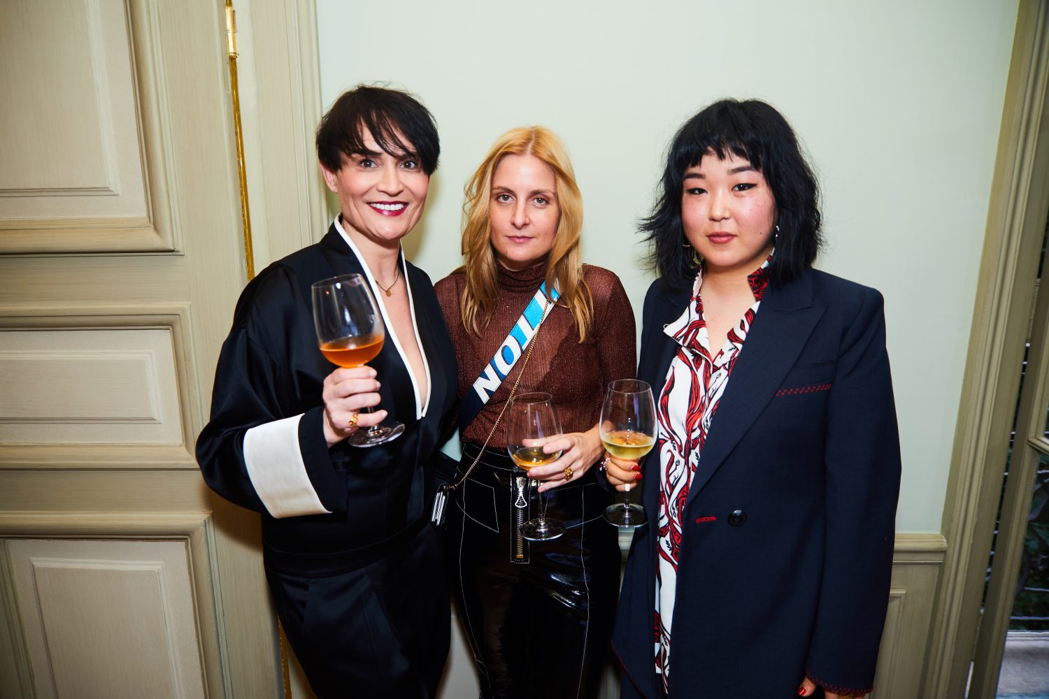 Say Who - Sarah Starkey