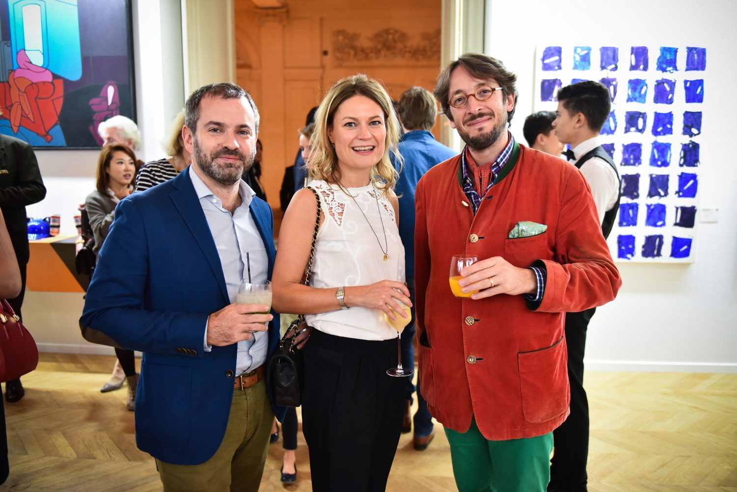 Say Who - Vincent Netter