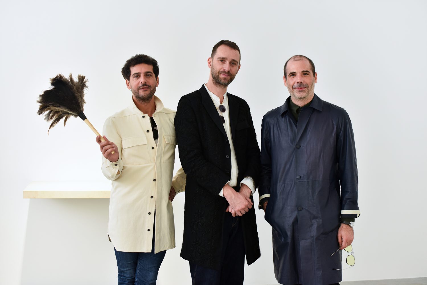 Say Who - Sébastien Meunier